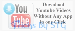 Youtube Image Downloader PNG, Transparent Youtube Image Downloader PNG ...