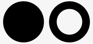 Flickr Comments - Circle - Free Transparent PNG Download - PNGkey