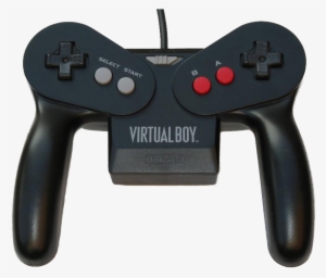 Virtual Boy Controller - Nintendo Virtual Boy Controller - Free ...