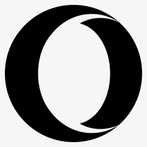 Opera Browser Internet Brand - Letter O - Free Transparent PNG Download ...