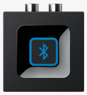 bluetooth Audio Receiver - Logitech Bluetooth Sender - Free Transparent ...