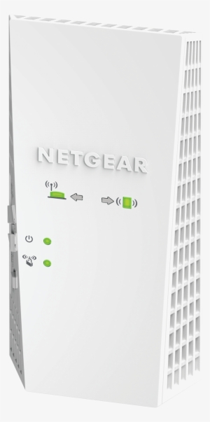 Product View - Netgear Ex6400 - Wi-fi Range Extender - Free Transparent ...