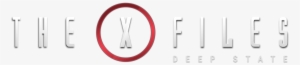 X-files Logo - X-files - Free Transparent PNG Download - PNGkey