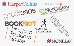 Logo Collage - Hachette Book Group - Free Transparent PNG Download - PNGkey