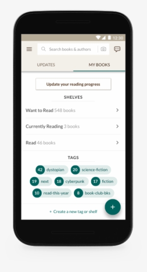 Goodreads App - Epocrates Monograph Message - Free Transparent PNG ...
