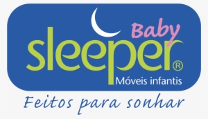 Sleeper Baby Logo Png Transparent - Berço Sleeper - Free Transparent ...