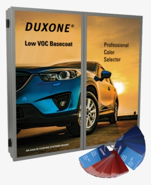 Duxone Color System - Car - Free Transparent PNG Download - PNGkey