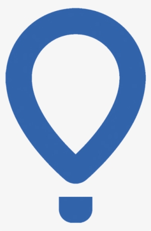 Children's Miracle Network - Locate Pin Icon Blue - Free Transparent ...