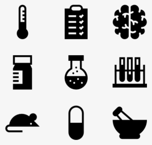 Laboratory Safety - Laboratories Icon - Free Transparent PNG Download ...