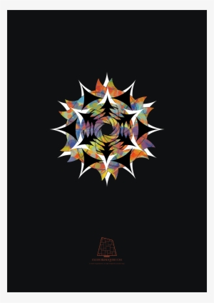 The Seventh Design In Series Of Graphic Patterns Inspired ...