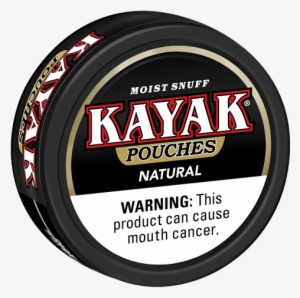 Kayak Pouches Are Packed With Rich, Moist Tobacco That - Kayak Fine Cut ...