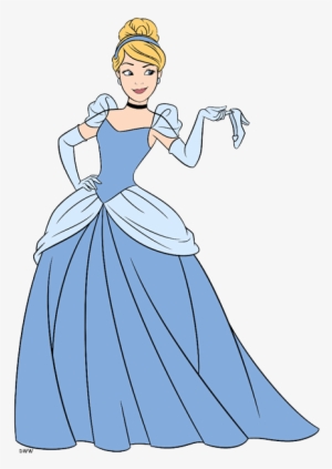 Cinderella And Her Glass Slipper - Disney Princess Cinderella Disney ...