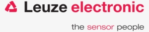 Leuze Electronic - Leuze Electronic Logo - Free Transparent PNG ...
