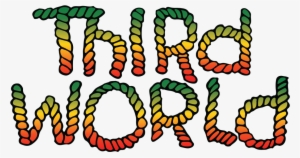 Third World - Free Transparent PNG Download - PNGkey