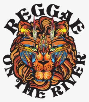 Reggae On The River Festival - Reggae On The River Logo - Free ...