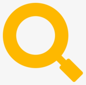 Search Logo Yellow Png - Free Transparent PNG Download - PNGkey
