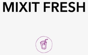 Mixit Fresh - Portable Network Graphics - Free Transparent PNG Download ...