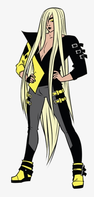 Idw Riot - Techrat Jem And The Holograms Comic - Free Transparent PNG ...