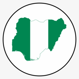 Kaart Nigeria - Transparent Nigerian Map Png - Free Transparent PNG ...