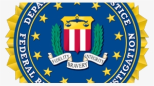 Fbi Seal Png - Fbi Logo Png - Free Transparent PNG Download - PNGkey