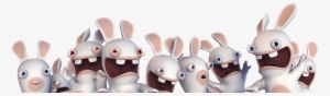 Rabbids Invasion Just In Time For Easter - Rabbids Invasion Rabbid ...