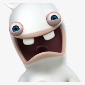 Rabbids In Super Smash Bros - Free Transparent PNG Download - PNGkey