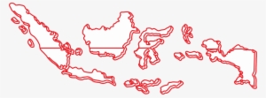 Png Peta Indonesia - Indonesia Map Vector - Free Transparent PNG ...