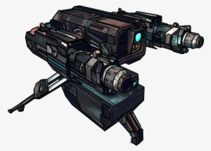 Turret - Defense Turret - Free Transparent PNG Download - PNGkey