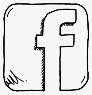 Like Us On Facebook - Line Art - Free Transparent PNG Download - PNGkey