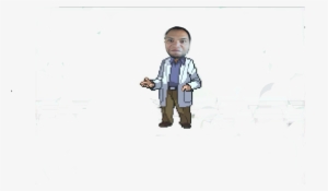 Professor Oak Sprite - Free Transparent PNG Download - PNGkey