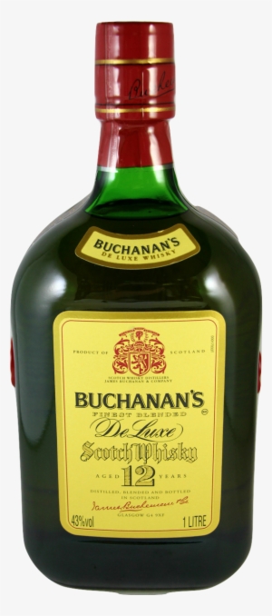 Buchanans - Buchanan's - Free Transparent PNG Download - PNGkey