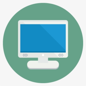 Computer Lab Computer - Computer Learning Logo - Free Transparent PNG ...