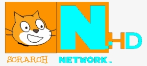Scratch Network Hd Logo - Scratch Logo History - Free Transparent PNG ...