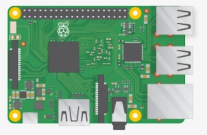 Raspberry Pi Foundation - Raspberry Pi 3 B+ Logo - Free Transparent PNG ...