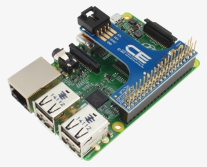 I2c Shield For Pi 3 And Pi - Monk Makes Electronic Starter Kit For ...
