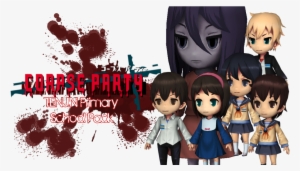 Corpse Party Resource Pack Release - Corpse Party - Free Transparent ...