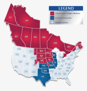 Crosscountry Freight Solutions - Free Transparent PNG Download - PNGkey