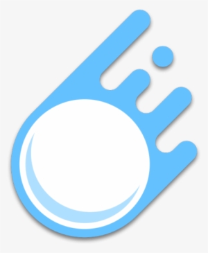 Logo - Snowball-text - Circle - Free Transparent PNG Download - PNGkey