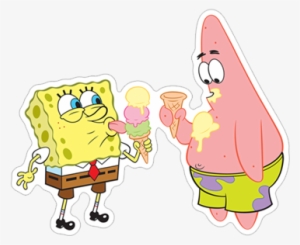 Scared Spongebob Png Image Download - Spongebob Squarepants In Love ...