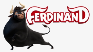 Ferdinand Logo - Ferdinand The Bull Logo - Free Transparent PNG ...
