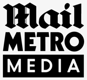 Mail Metro Media Logo - Free Transparent PNG Download - PNGkey