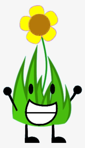 Grassy Bday - Grassy Bfdi Png - Free Transparent PNG Download - PNGkey