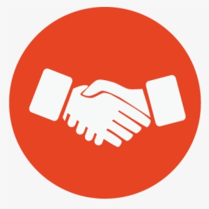 Free Icons Png - Shaking Hands Silhouette Png - Free Transparent PNG ...