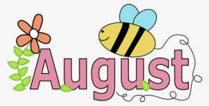 Collection Of Happy August Cliparts - 3rd August Friendship Day - Free ...