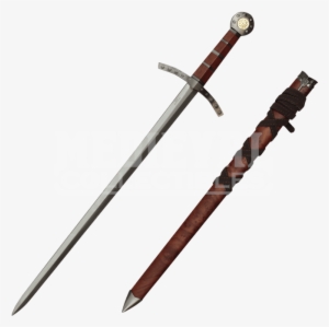 Item - Medieval Longsword - Free Transparent PNG Download - PNGkey