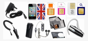 21 Nov - Mobile Phone And Accessories Png - Free Transparent PNG ...