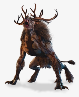 Witcher Png Picture - Witcher 3 Monster Concept Art - Free Transparent ...