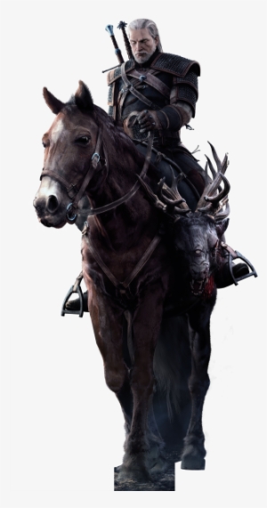 Download Download Png - Render The Witcher 3 - Free Transparent PNG ...