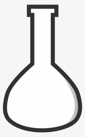 Open - Volumetric Flask Icon - Free Transparent PNG Download - PNGkey