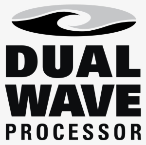 Dual Wave Processor Logo Png Transparent - Poster - Free Transparent ...